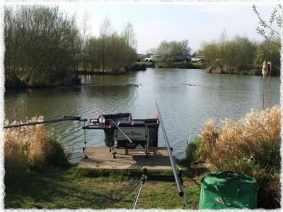 Fishing at Monk Lakes | Fishery Reviews | Kent